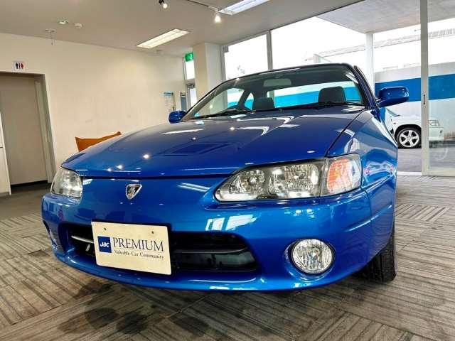 1998 Toyota Sprinter Trueno GF-AE111 - Car Price $7,801