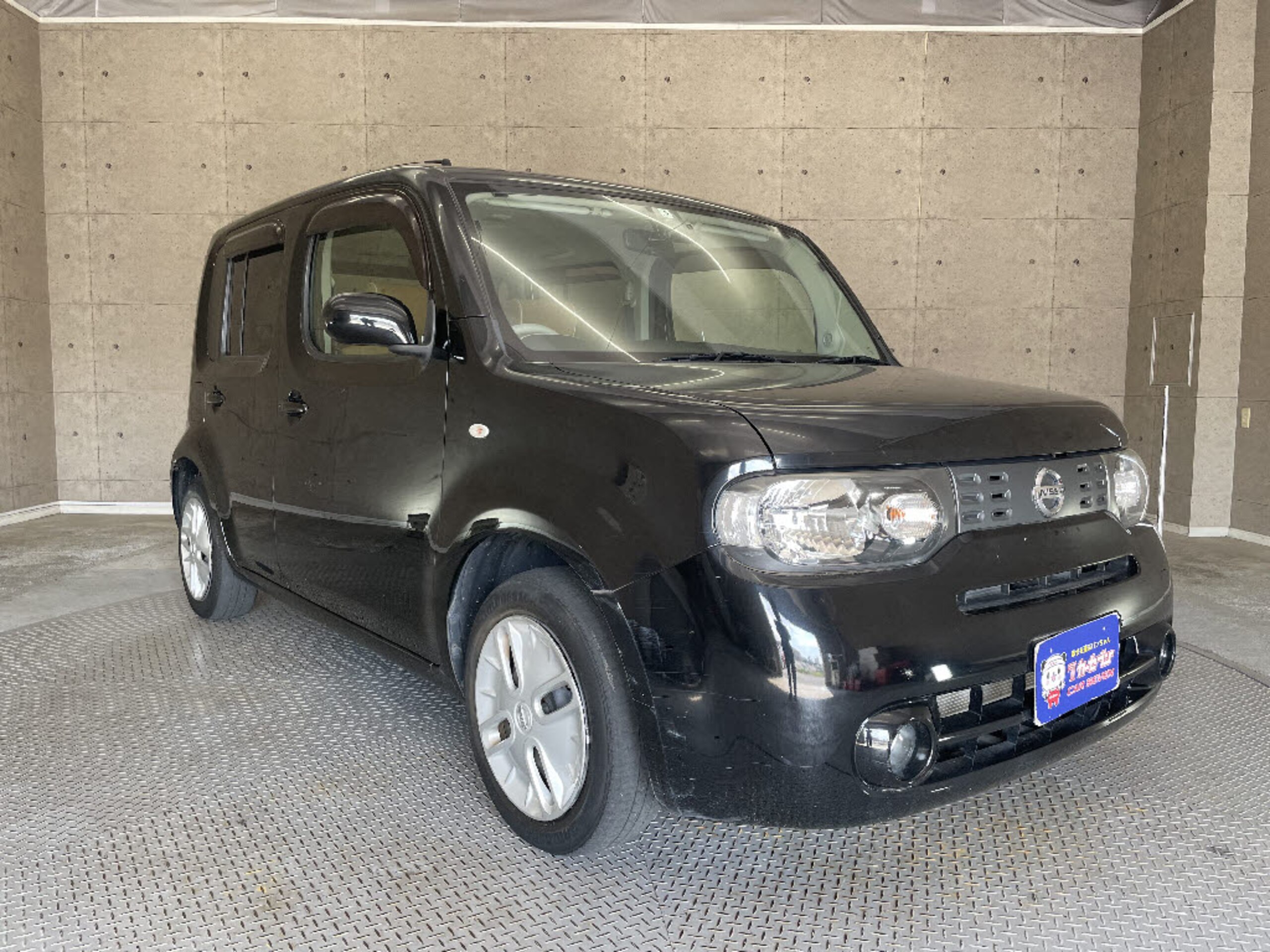 2019 Nissan Cube 2WD - Car Price $8,606