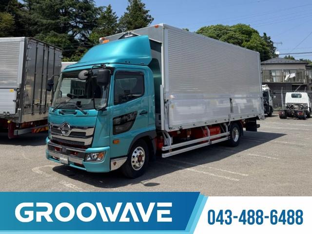 2018 Hino Ranger 2WD - Car Price $43,409