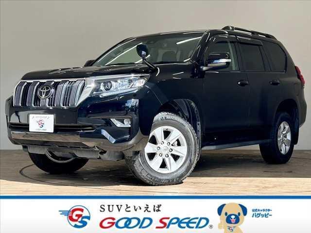 2021 Toyota Land Cruiser Prado 3DA-GDJ150W 4WD - Car Price $32,304