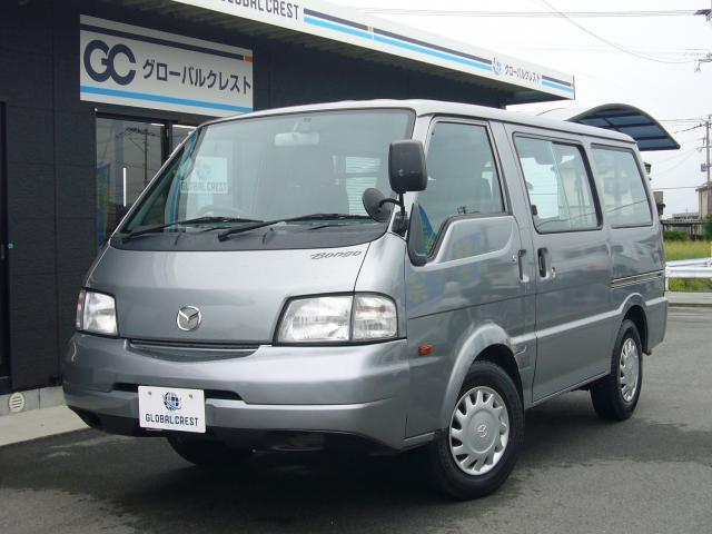 2018 Mazda Bongo Van DBF-SLP2V 2WD - Car Price $11,190
