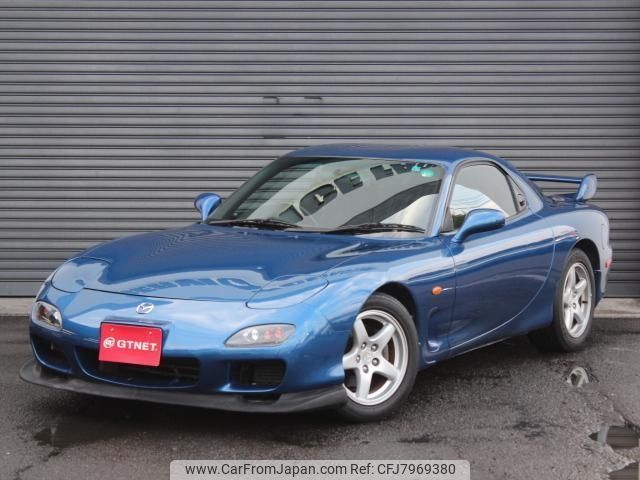 Used MAZDA RX-7 1999/Jun CFJ7969380 in good condition for sale