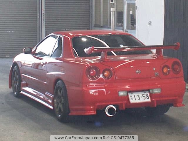 1998 Nissan Skyline ER34 - Car Price $46,569