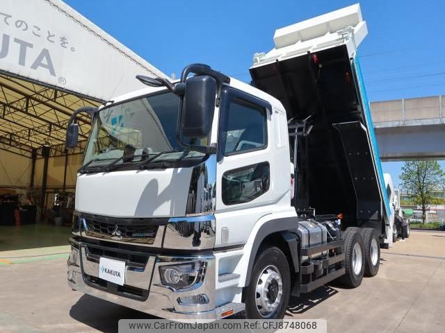 2023 Mitsubishi Fuso Super Great 2PG-FV70HX 2WD - Car Price $99,182