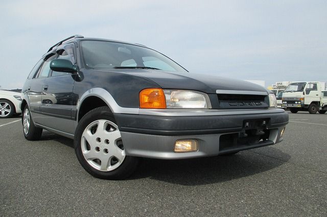 Toyota Sprinter Carib For Sale at Best Prices - JDM Export