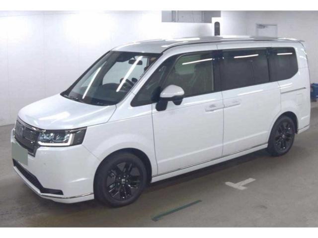 2025 Honda Stepwagon 6AA-RP8 - Car Price $30,987