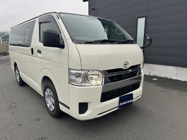2025 Toyota Hiace Van GDH201V - Car Price $28,755
