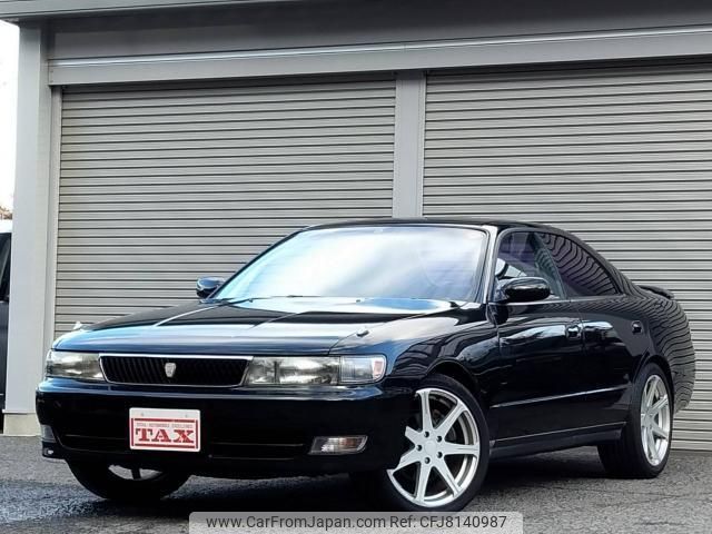 1996 Toyota Chaser JZX90 - Car Price $15,236
