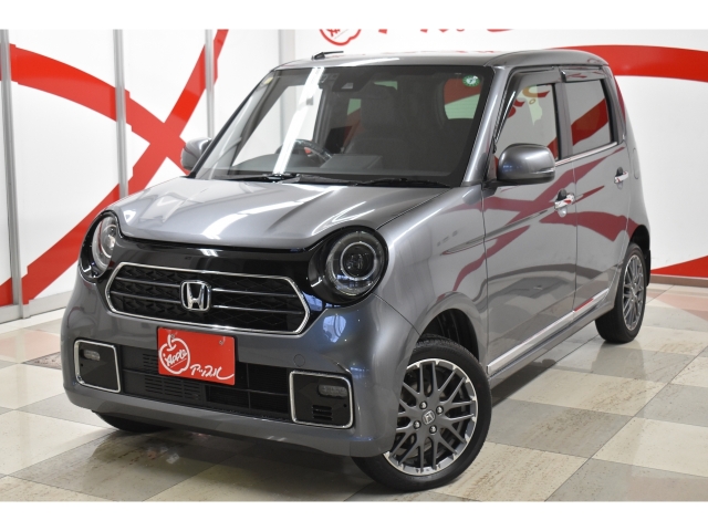 2021 Honda N-one 6BA-JG4 4WD - Car Price $13,460