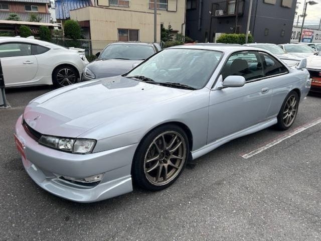 1998 Nissan Silvia S14 - Car Price $23,417