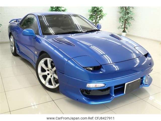 1991 Mitsubishi Gto Z16A - Car Price $12,706
