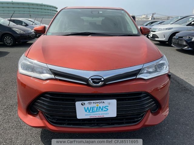 2016 Toyota Corolla Fielder DBA-NRE161G 2WD - Car Price $6,112