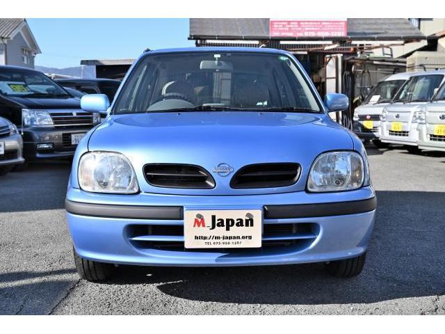 2000 Nissan March GH-AK11 - Car Price $5,877