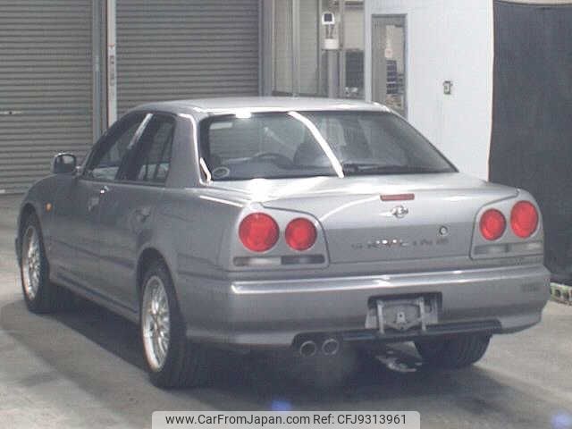 1998 Nissan Skyline ER34 - Car Price $29,378