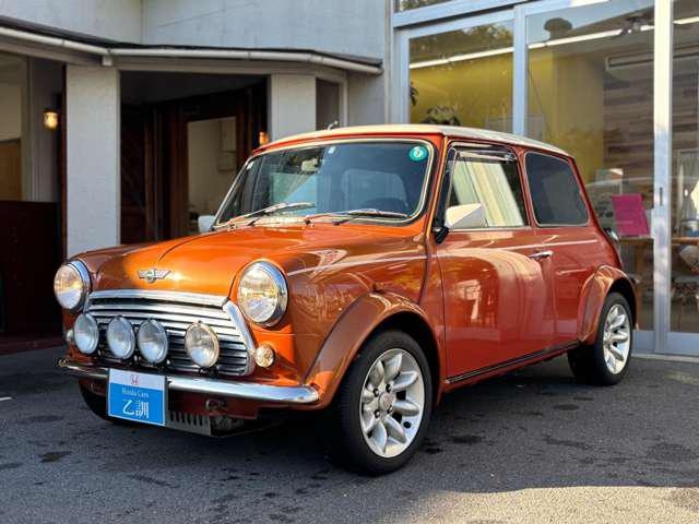 1998 Rover Mini XN12A - Car Price $9,503