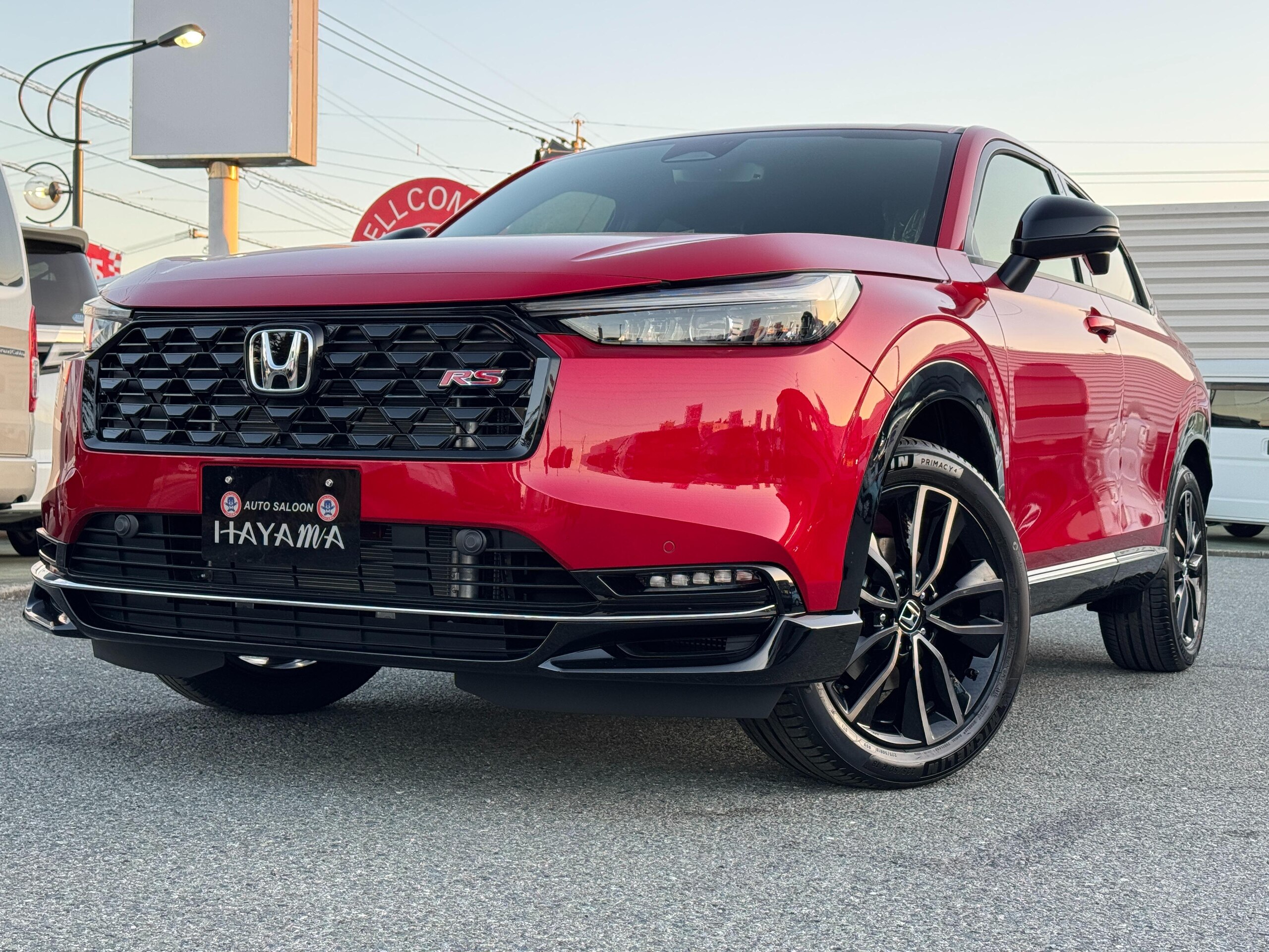 Used Honda Vezel 2026 For Sale | CAR FROM JAPAN