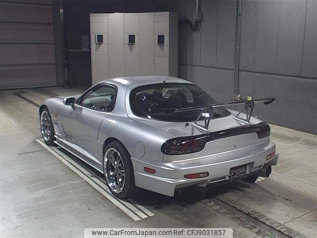 1999 Mazda Rx-7 FD3S - Car Price $21,196
