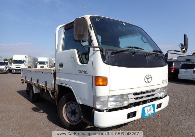 1999 Toyota Dyna Truck KC-LY211 2WD - Car Price $4,048