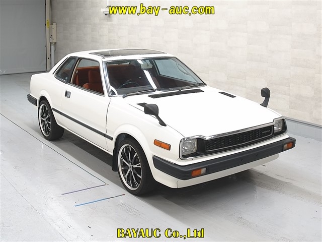 1980 Honda Prelude SN - Car Price $9,319