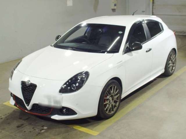 2019 Alfa Romeo Giulietta ABA-94018P - Car Price $16,581