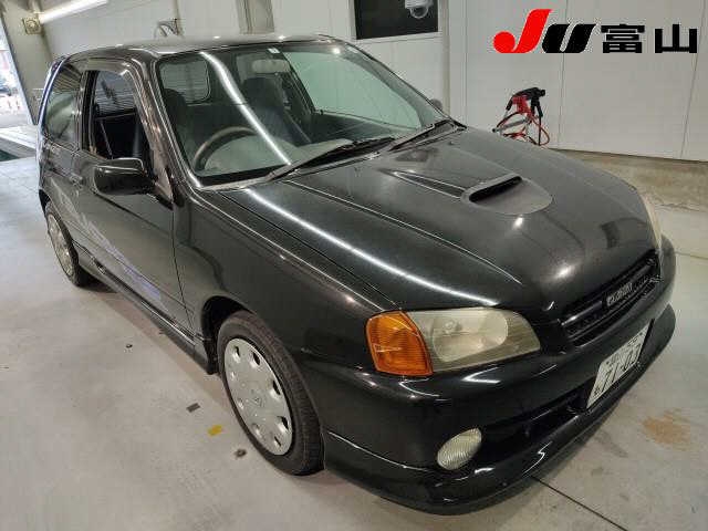 1997 Toyota Starlet EP91 - Car Price $9,422