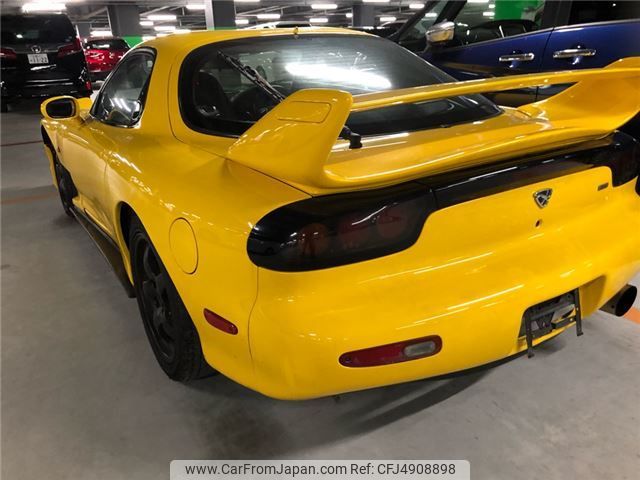 1997 Mazda Rx-7 E-FD3S - Car Price $21,194