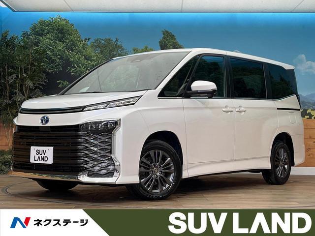 2025 Toyota Voxy ZWR95W 4WD - Car Price $30,289