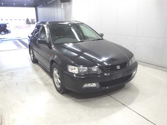 1997 Honda Accord Wagon CF7 4WD - Car Price $3,000
