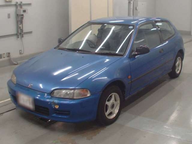 1995 Honda Civic E-EG3 - Car Price $7,775