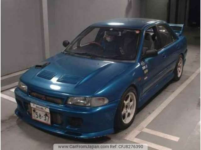 1994 Mitsubishi Lancer E-CE9A - Car Price $9,859