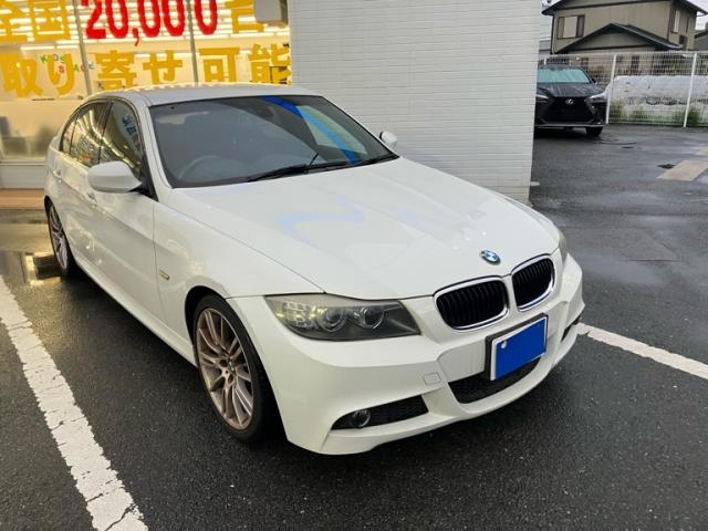 2010 Bmw 3 Series ABA-VA20 2WD - Car Price $1,689