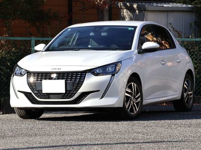 2021 Peugeot 208 5BA-P21HN05 2WD - Car Price $13,714