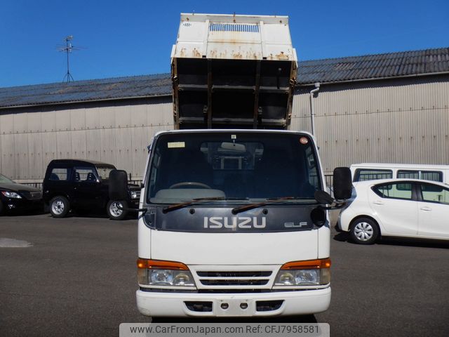 1996 Isuzu Elf Truck KC-NKR71ED 2WD - Car Price $6,035