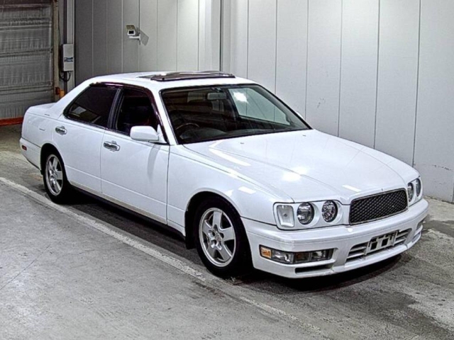 1996 Nissan Cedric Y33 - Car Price $5,091