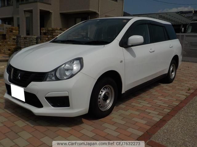 2017 Mitsubishi Lancer Van CVY12 - Car Price $3,208