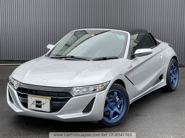 2022 Honda S660 3BA-JW5 2WD - Car Price $19,743