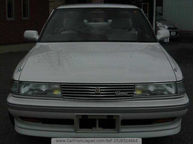 1990 Toyota Mark Ii GX81 - Car Price $11,811