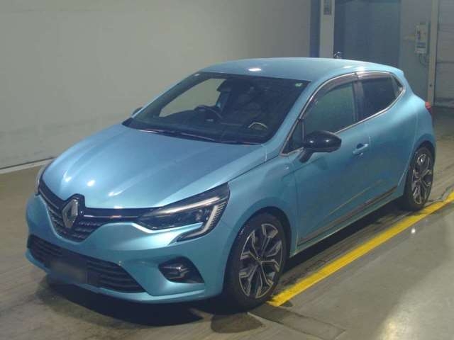 2021 Renault Lutecia 3BA-BJAH5H - Car Price $14,542