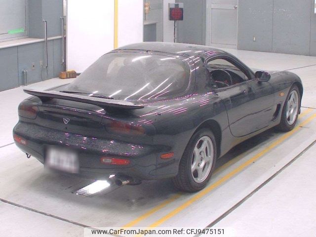 1992 Mazda Rx-7 FD3S - Car Price $13,615