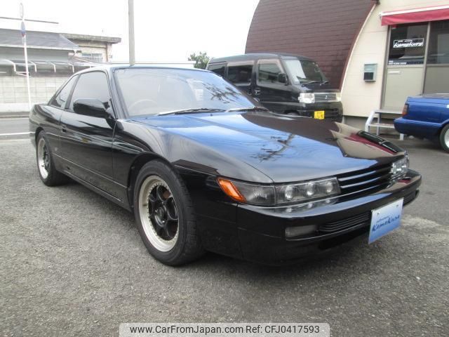 1991 Nissan Silvia E-PS13 - Car Price $16,977