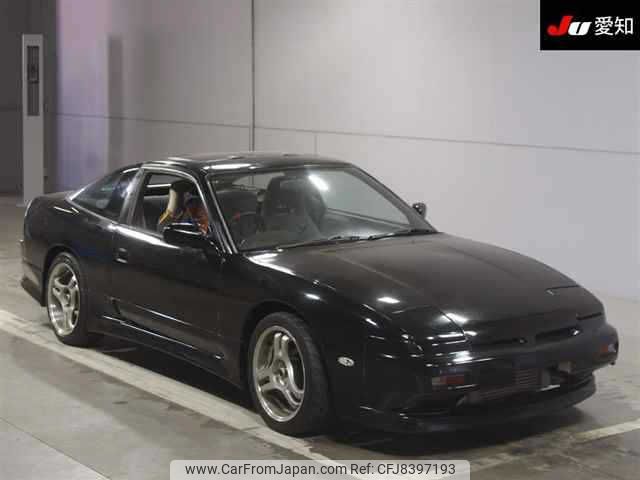 1989 Nissan 180sx RS13カイ - Car Price $8,247