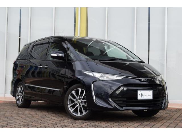 2019 Toyota Estima DBA-ACR55W 4WD - Car Price $21,794