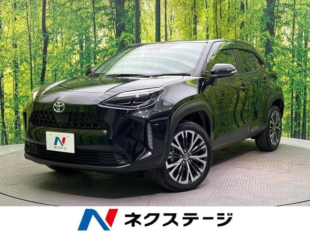 2021 Toyota Yaris Cross 6AA-MXPJ10 2WD - Car Price $20,007