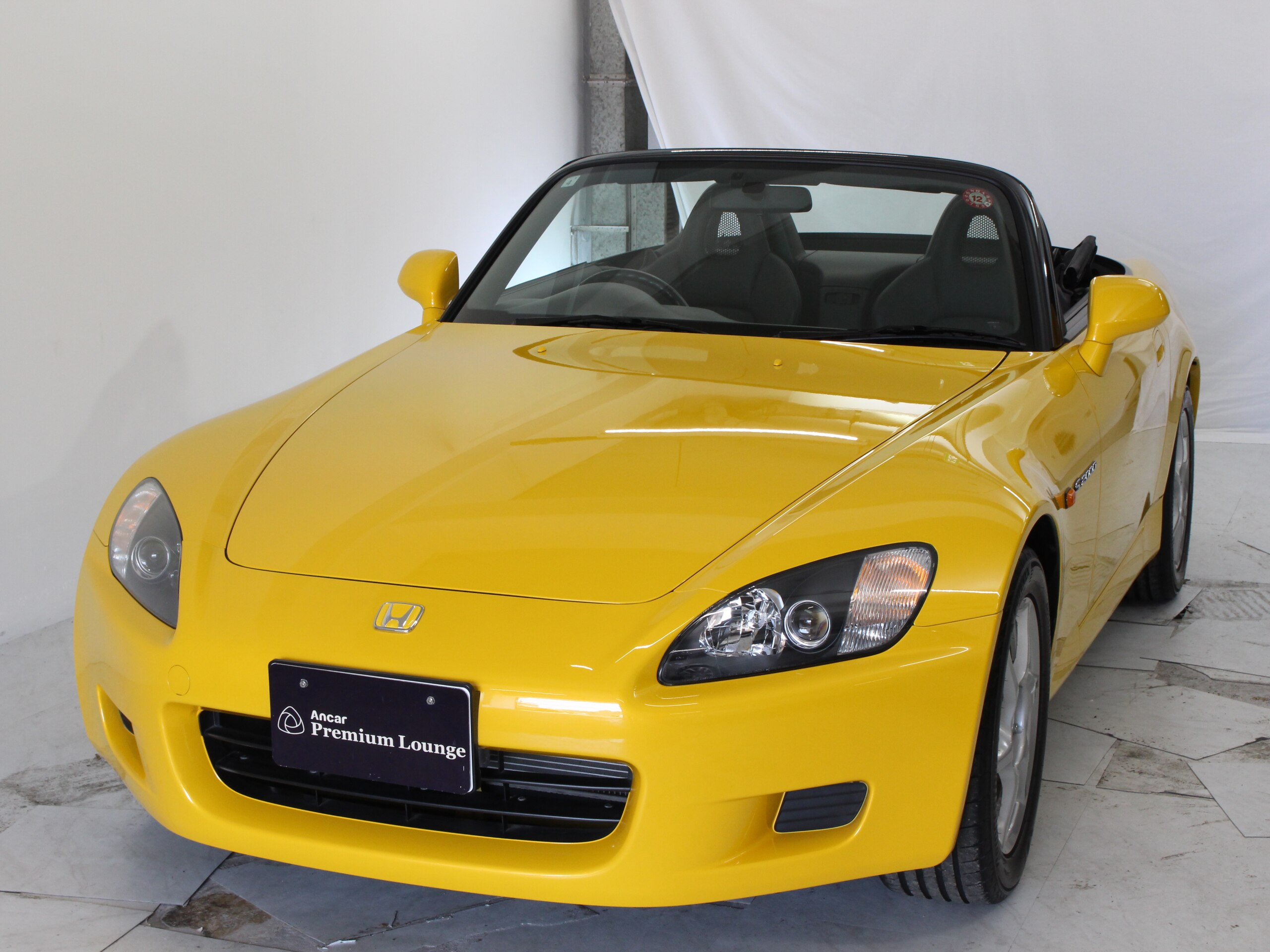1999 Honda S2000 GH-AP1 2WD - Car Price $119,154