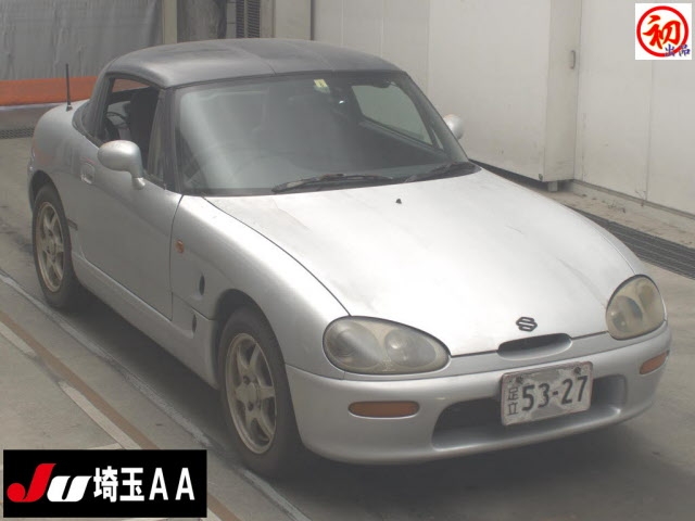 1997 Suzuki Cappuccino EA21R - Car Price $6,678