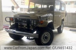 Used Toyota Land Cruiser 40 For Sale | CAR FROM JAPAN