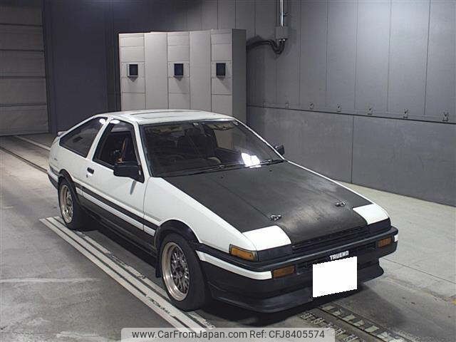 Toyota Sprinter Trueno 1984 FOB 14,377 For Sale - JDM Export