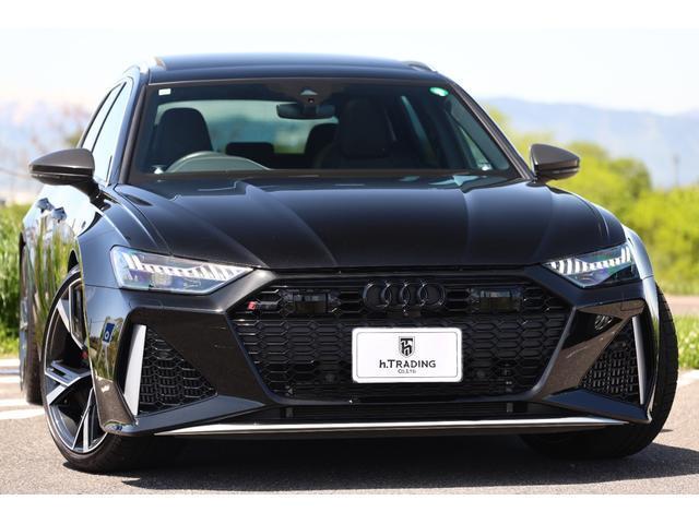 2021 Audi Rs6 Avant F2DJPF 4WD - Car Price $92,367