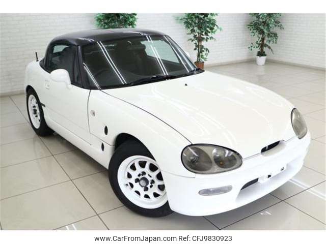 1996 Suzuki Cappuccino EA21R - Car Price $8,242