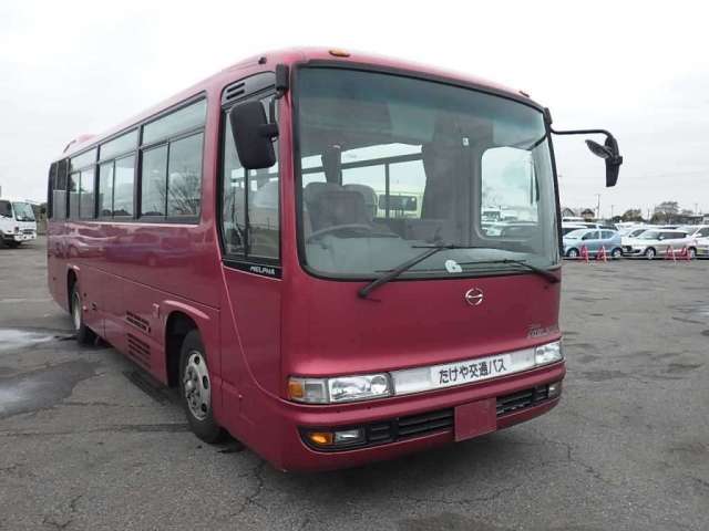 2006 Hino Melpha RR7JJAA - Car Price $41,936